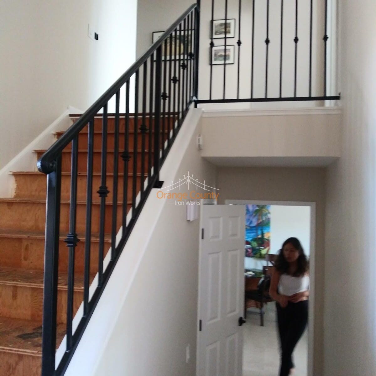 Handrails - Orange County Iron Works